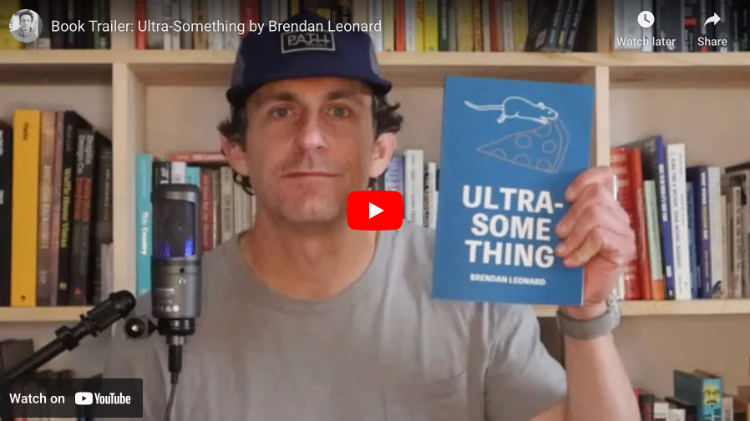 thumbnail from Book Trailer for Ultra-Something - Semi-Rad.com